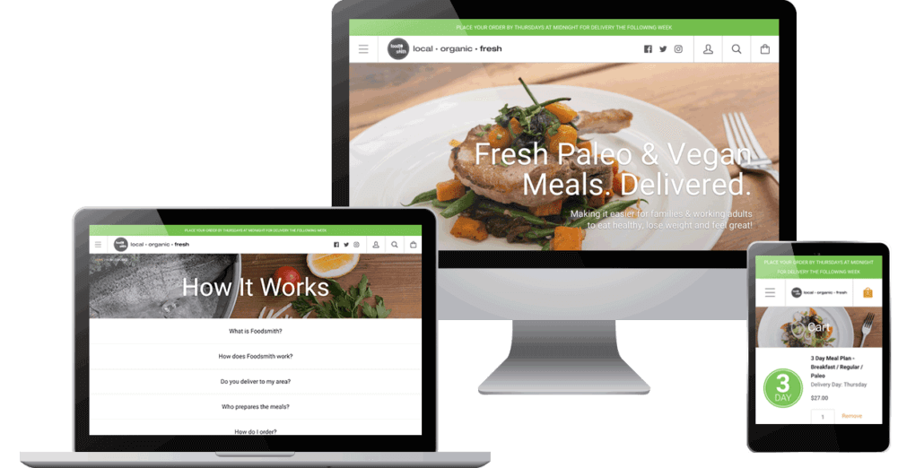 PORTLAND WEBSITE DESIGN - Tumbleweed Creative | Web Design, Development ...